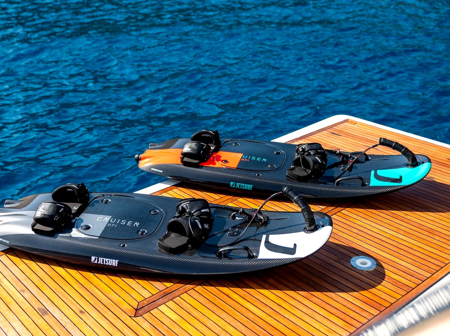 Top Jet Surfing - Rome Foil Festival